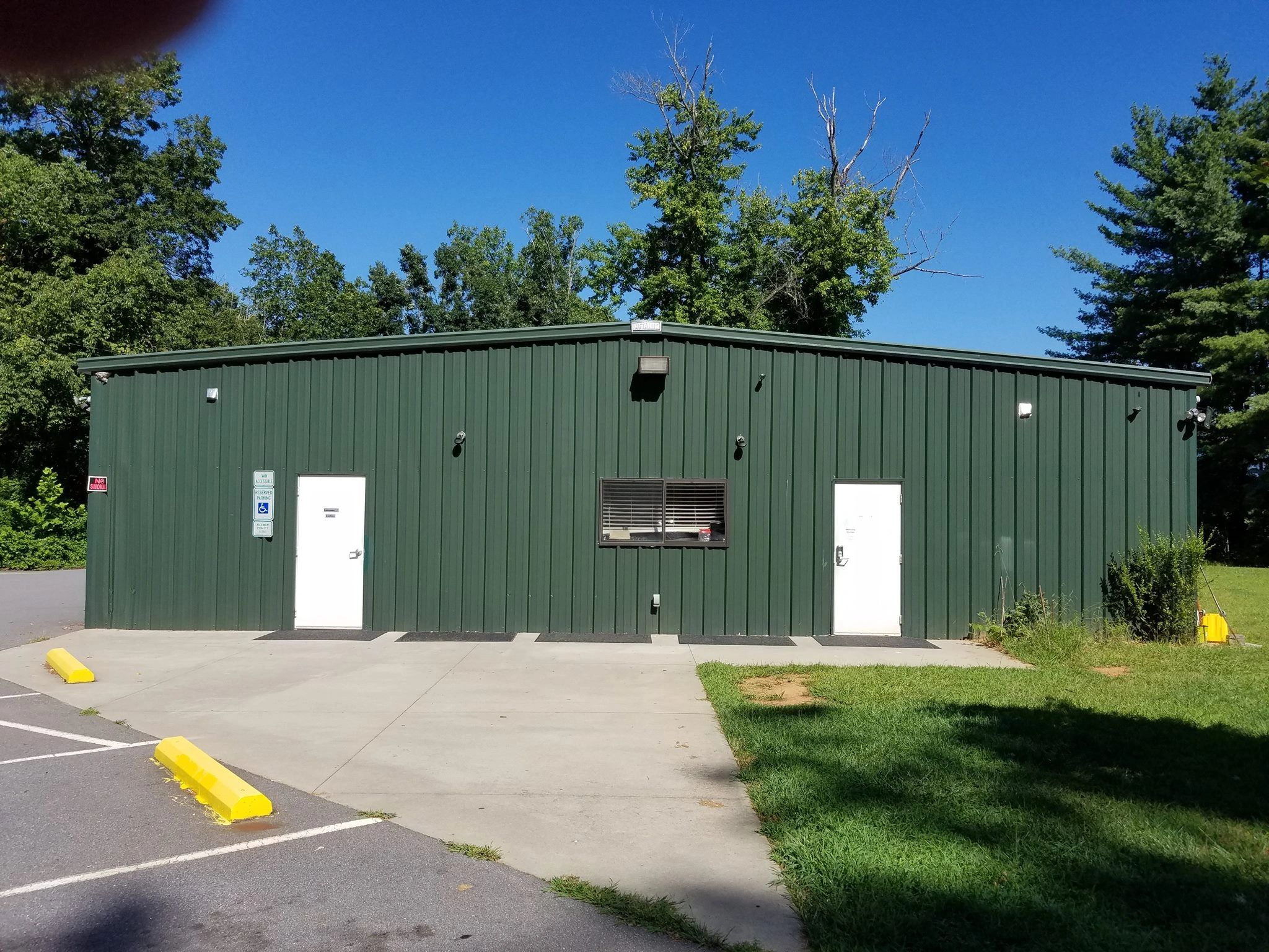 About | ISLAMIC CENTER OF ASHEVILLE