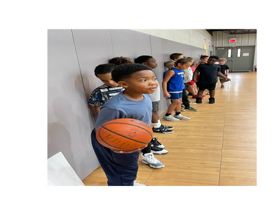 Radcliff youth Basketball League