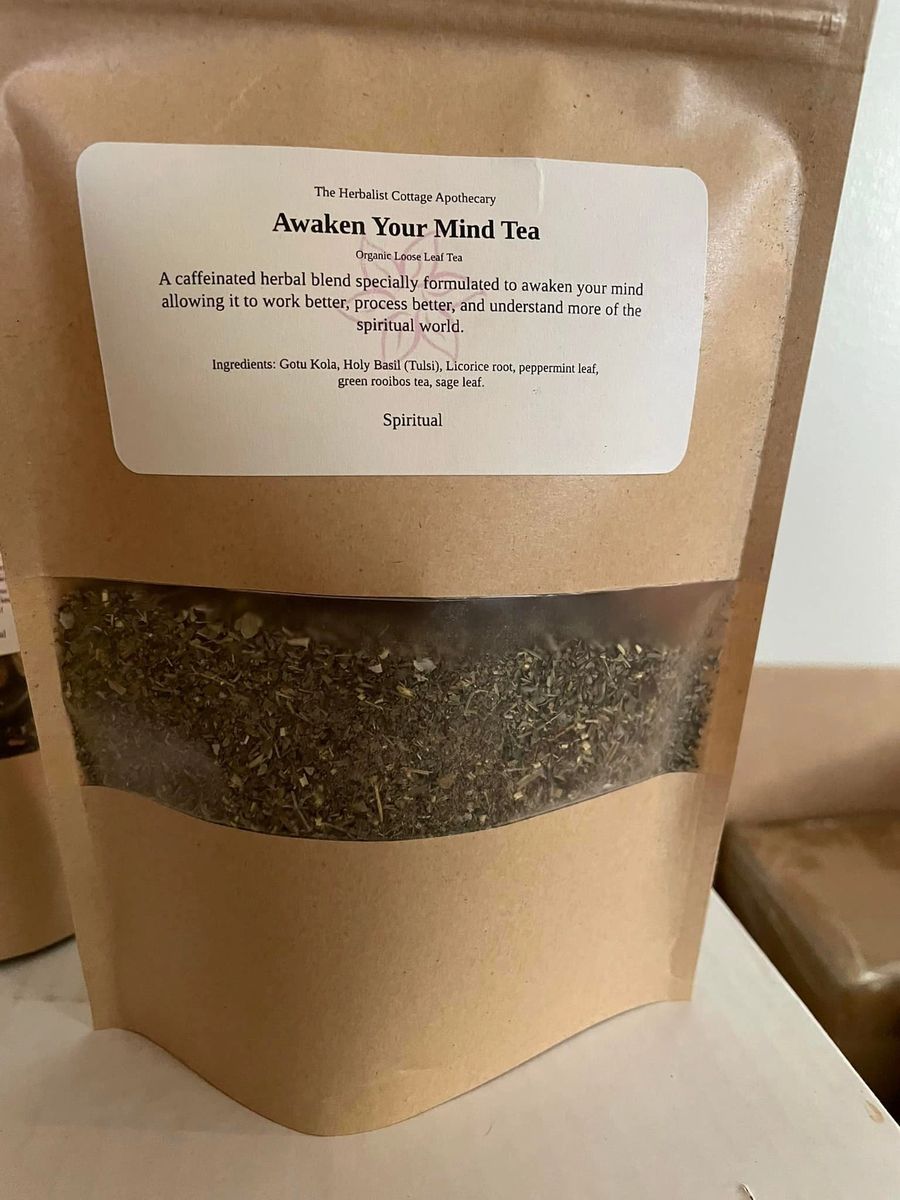 Awaken Your Mind Tea