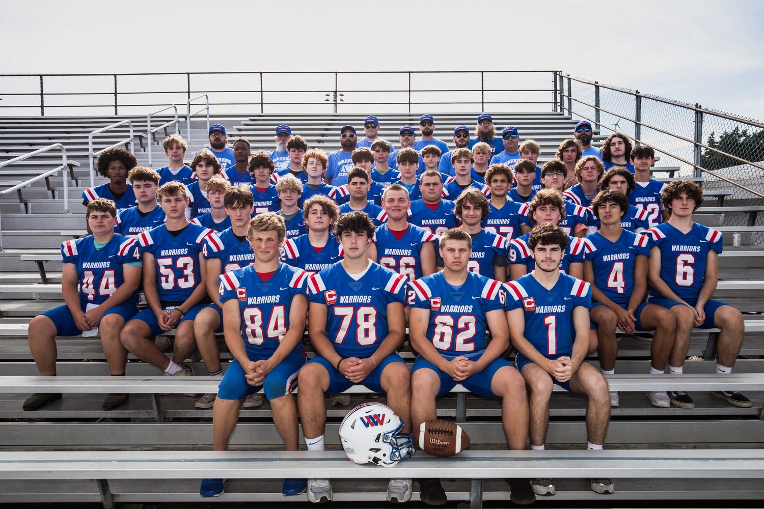 Winnacunnet - Friends of Winnacunnet Football Boosters