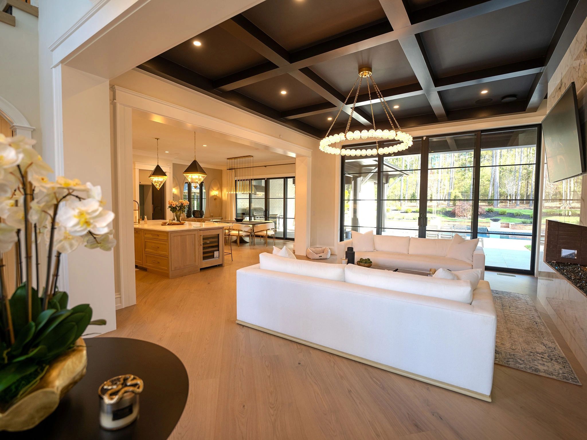 Luxury Homes by Creative Home Design Group