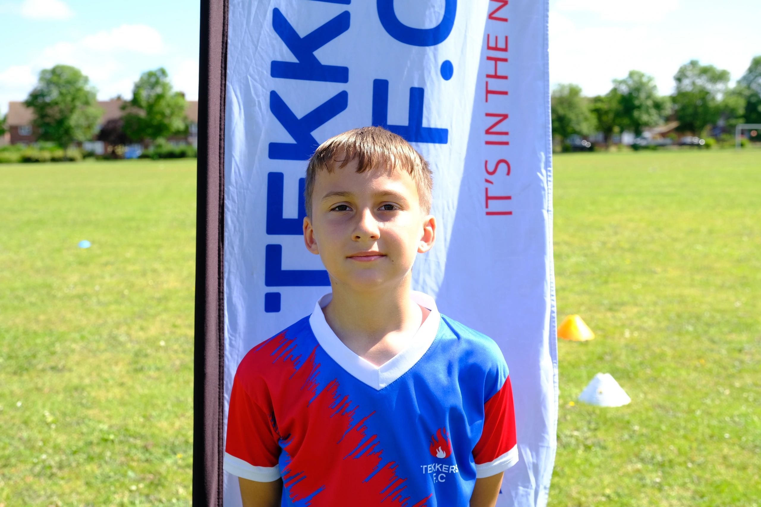 Tekkers FC - The Ultimate Football Club for Kids
