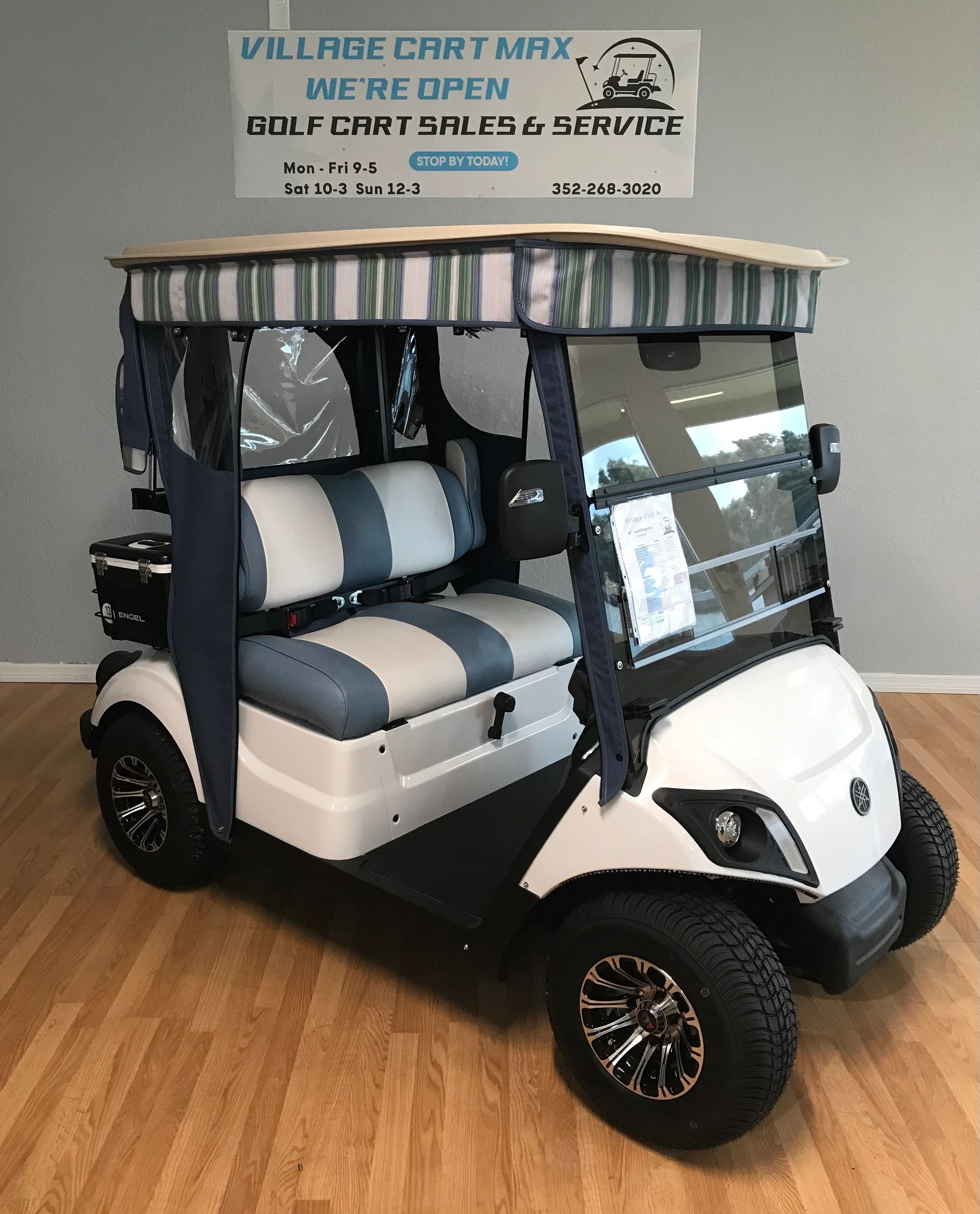 Village Cart Max Golf Carts