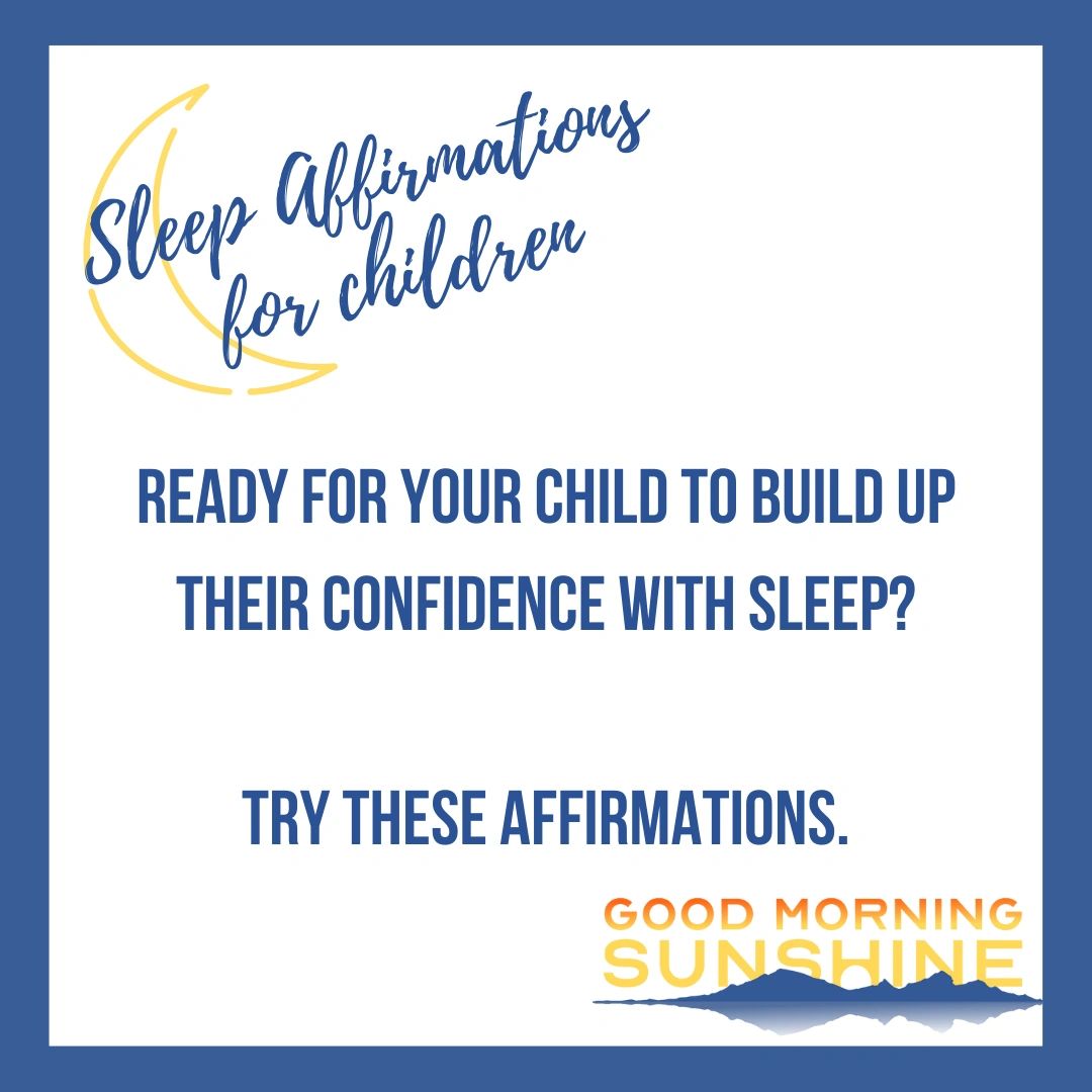 Bedtime Mantras for Kids