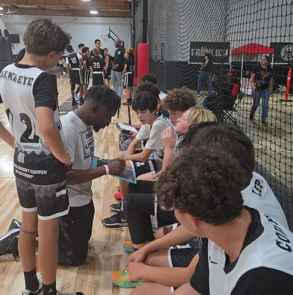 Expert Basketball Coaching for All Skill Levels