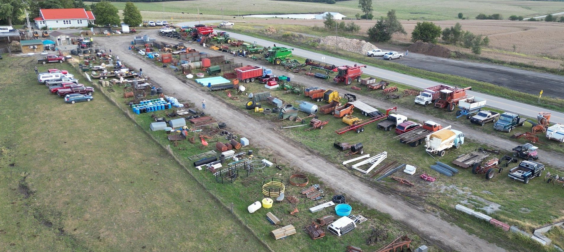 hoffmanauctionservice.com