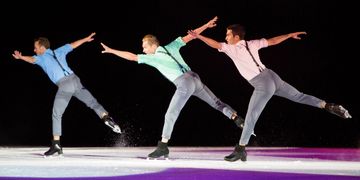 Ice Dance International - Ice Dance, Ice Dance, Dance, Figure Skating