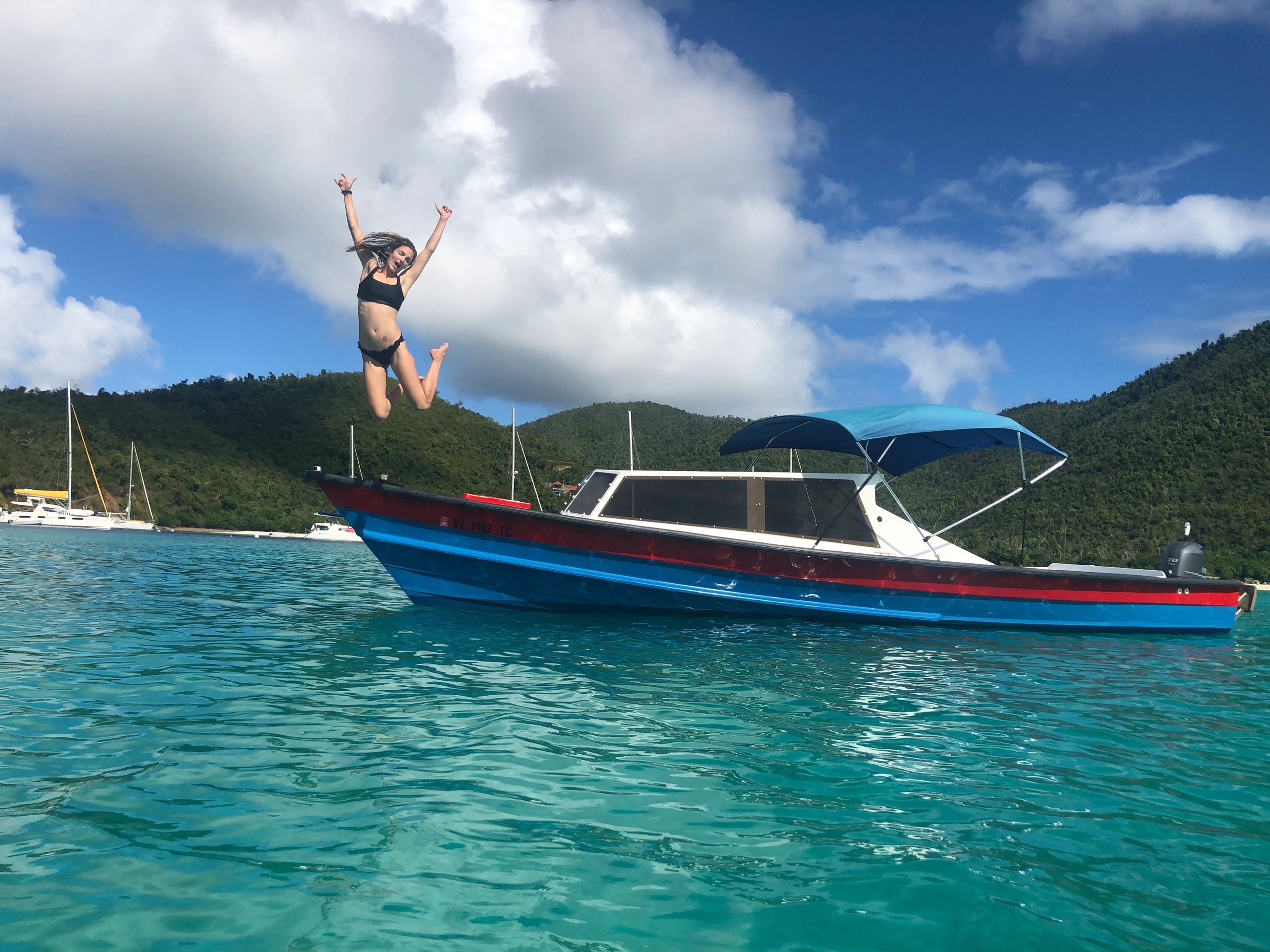 Good Times Charters - Boat Tours, U.S. Virgin Islands Charters