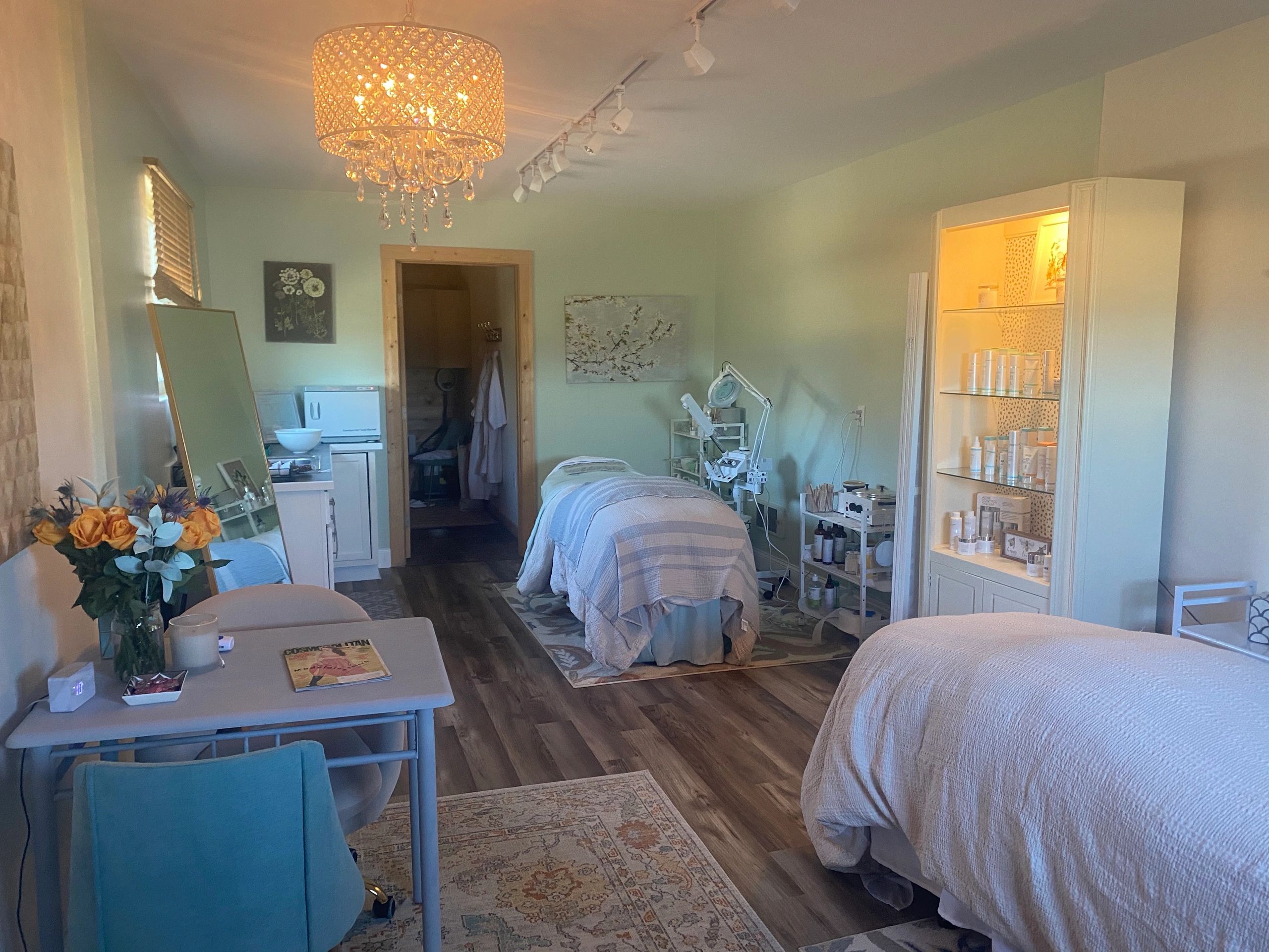 Bend Oregon Spa - Sage & Honey Spa