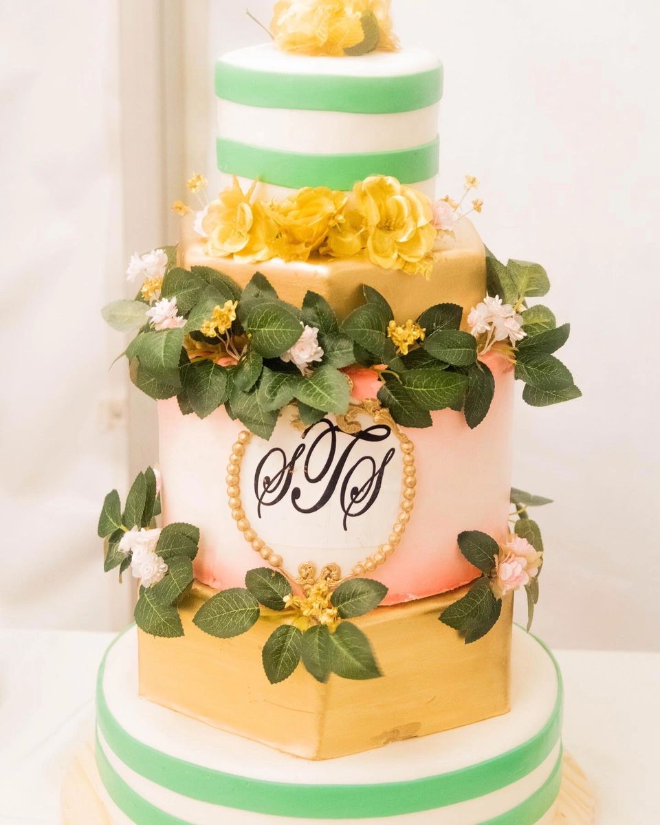 Wedding/Large Event Cakes Deposit