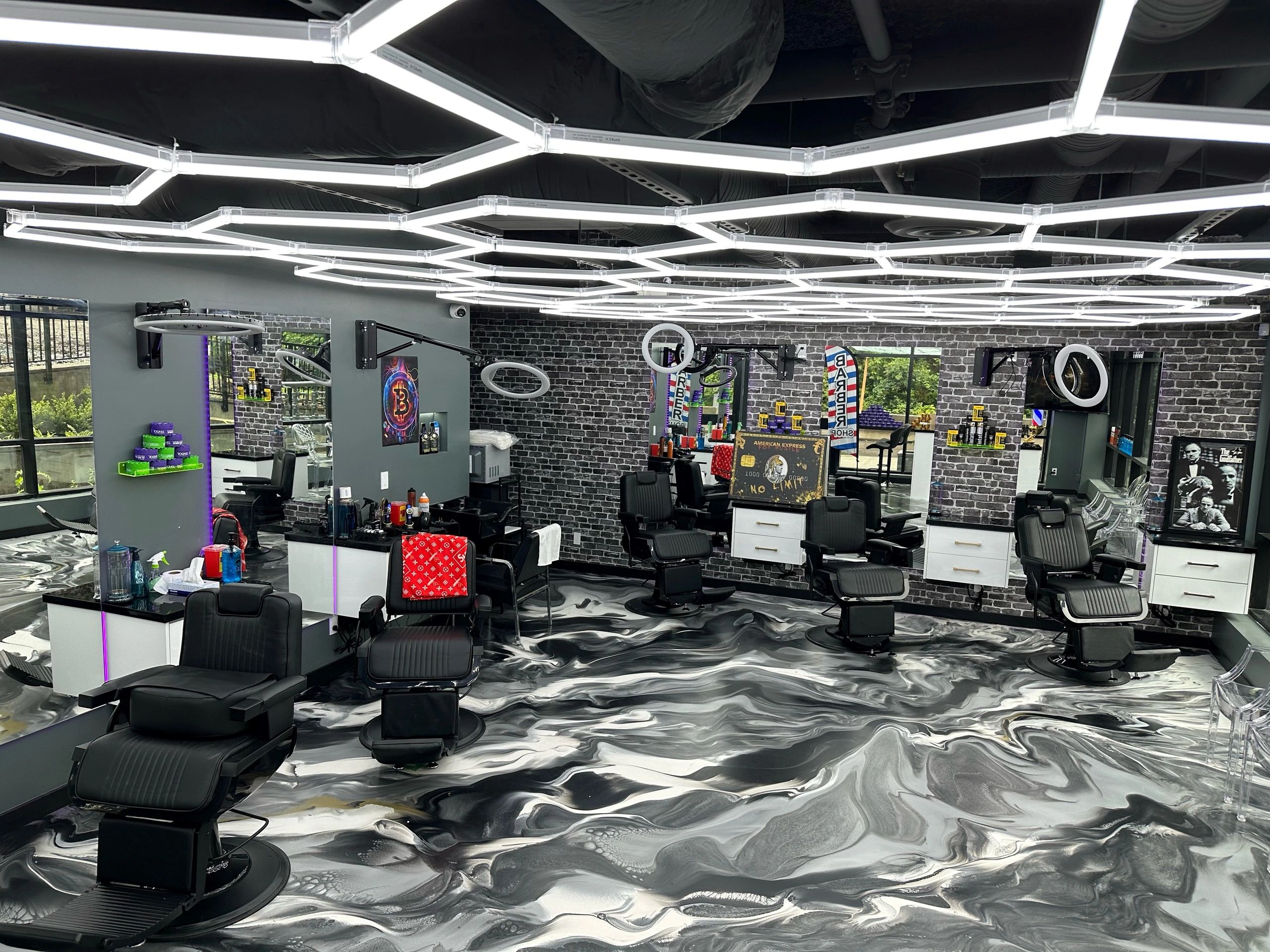 Official Fades BarberShop