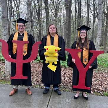 Psi Upsilon at Purdue