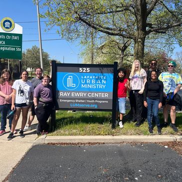 Psi Upsilon at Purdue