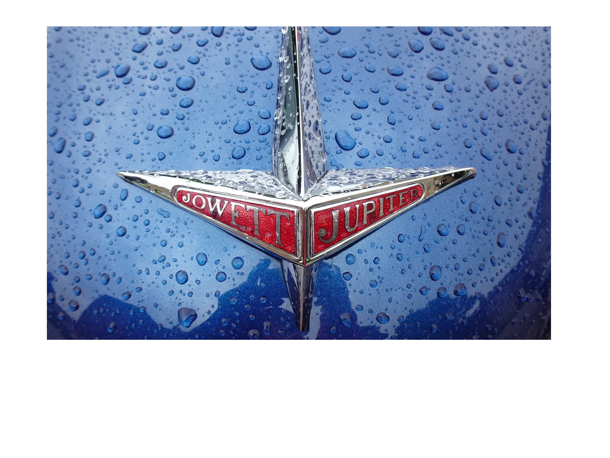 Jowett Jupiter Owners' Auto Club - online