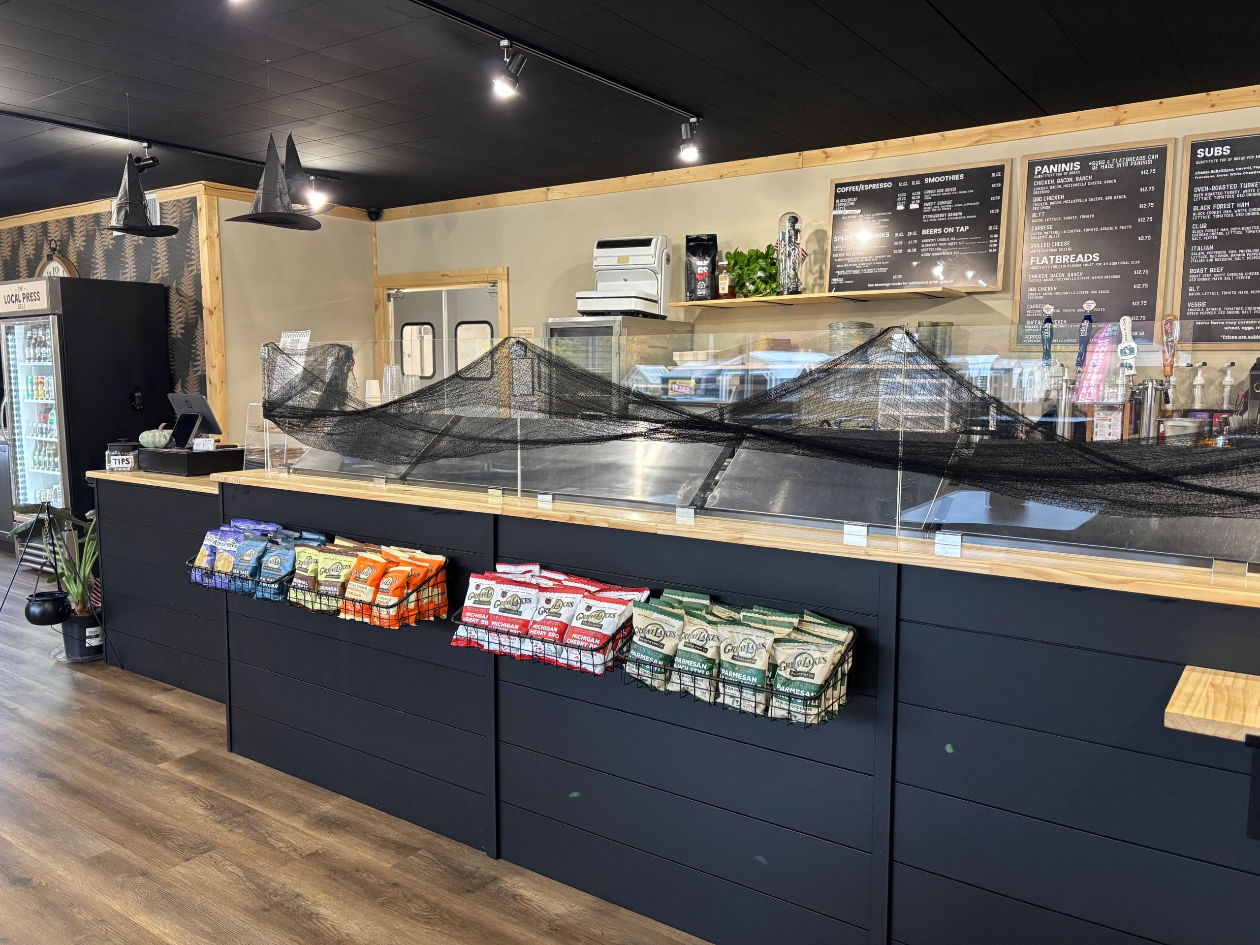 About The Local Press Deli - Local Press in Land O' Lakes