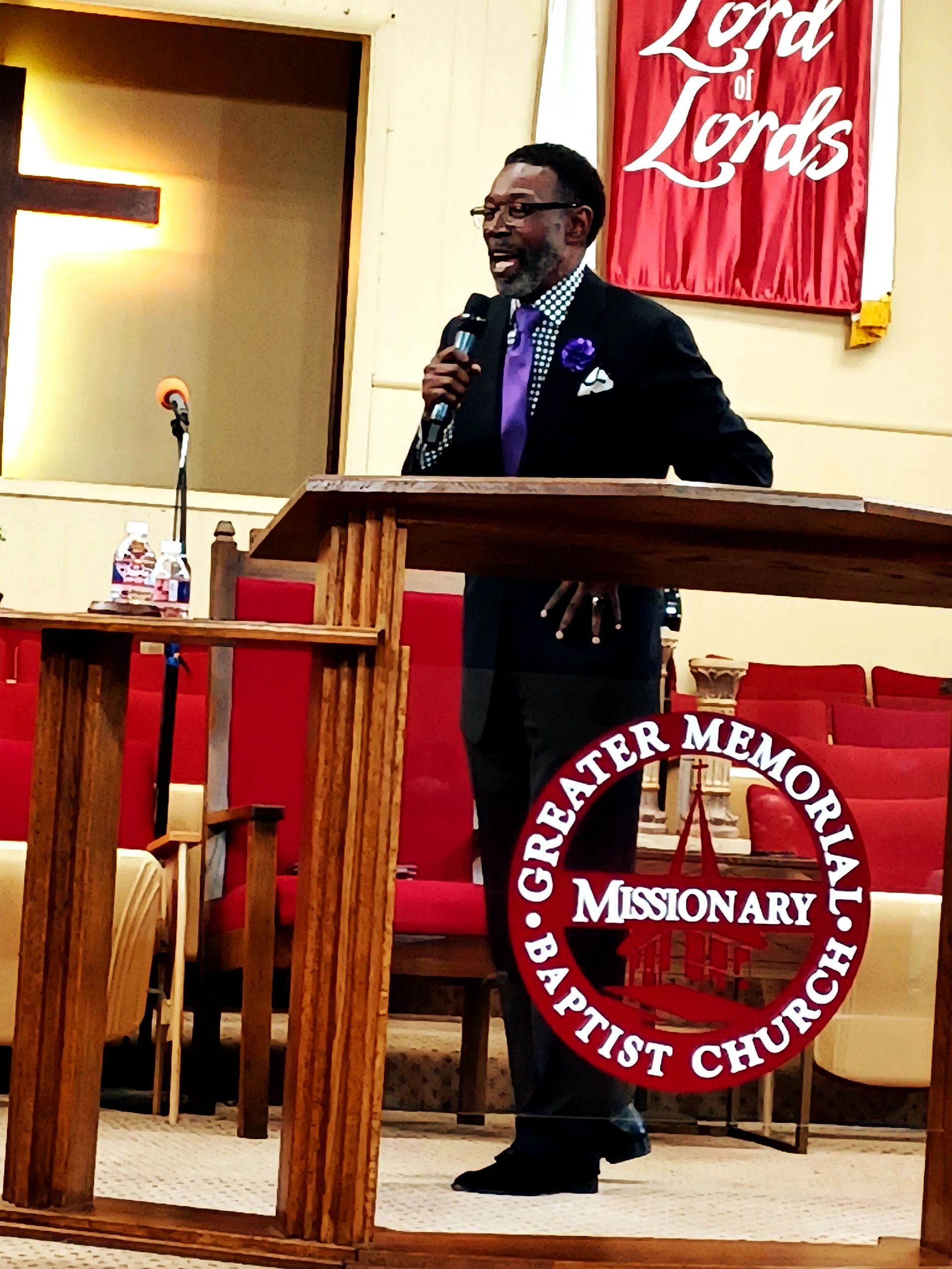 Greater Memorial Missionary Baptist Church
