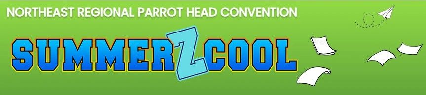 NH Parrot Head Club - Social Club, Parrothead, Jimmy Buffett