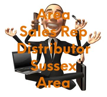 Area Sales Representative - Sussex - Flooring Distributors.
