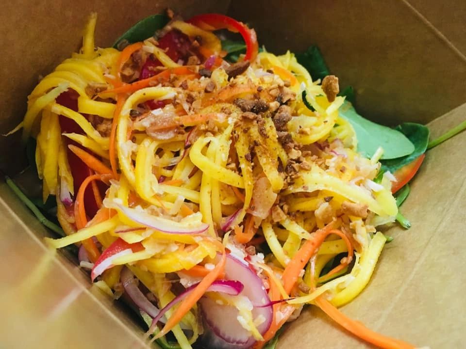 Freshrollcapecod - Asian Food, Vegetarian Organic