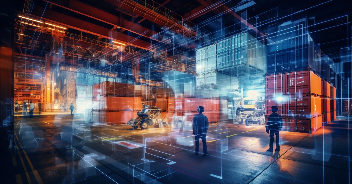 Digital Twins in Steel Logistics: Revolutionizing Visibility