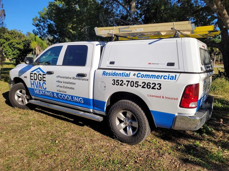 EDGE HVAC LLC