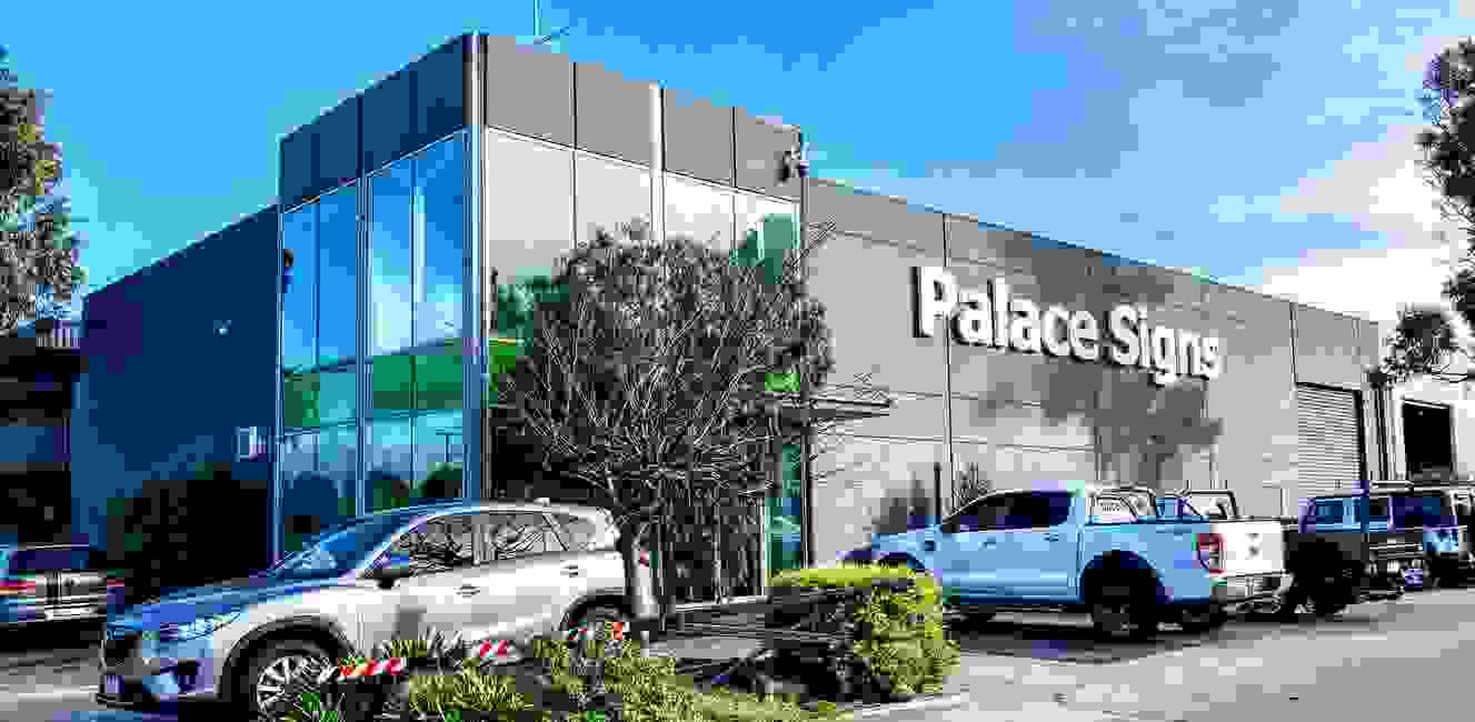 Signwriters - Palace Signs - Signwriters Melbourne - Vehicle Wraps