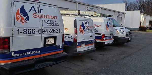 Air Solution Mechanical Services - Mechanical Contractor