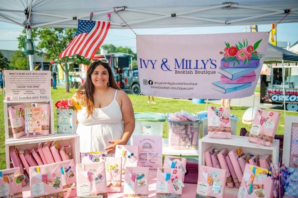 Find the perfect gift for literature lovers at Ivy & Milly's Bookish ...