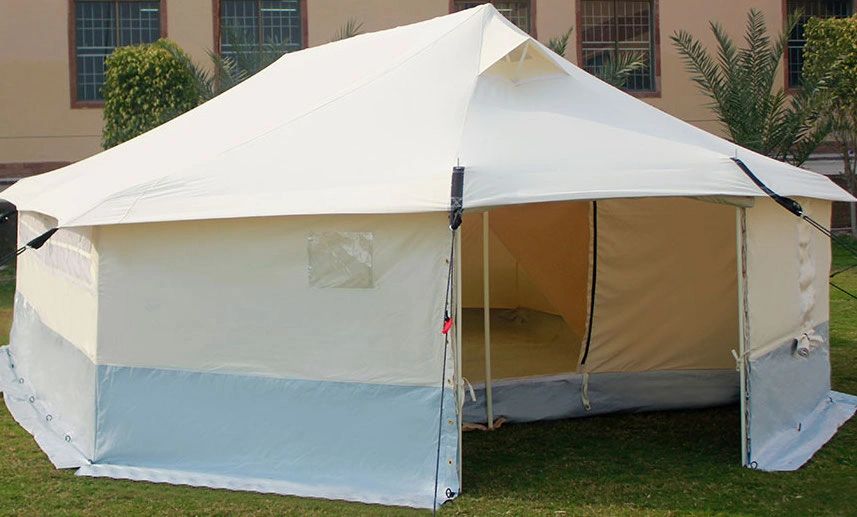 Relief Tent Manufacturer, UNHCR, UNICEF, ICRC, IOM Family Tents