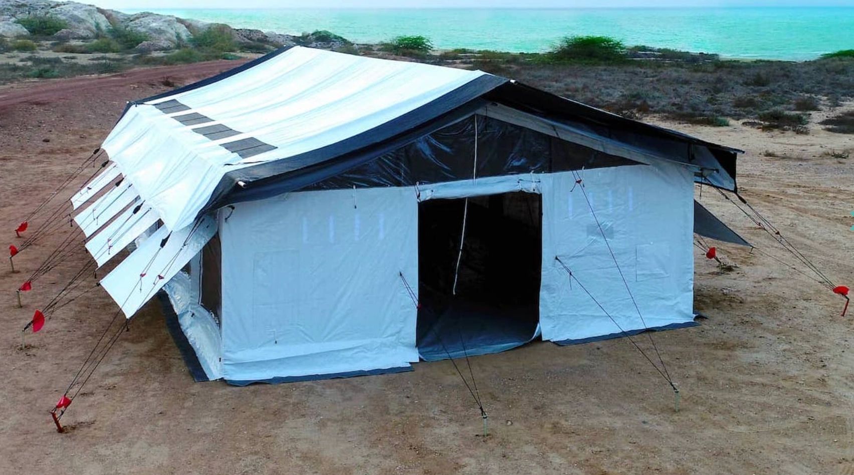 Multi-Purpose Tents for Relief, Warehouse, School & Hospital Tent