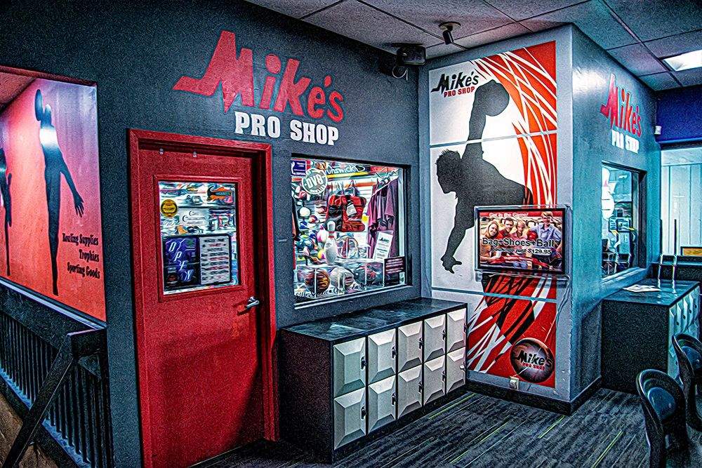 Mike's Pro Shop