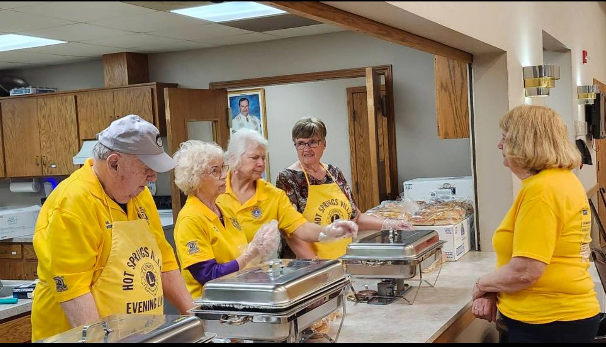 Bingo Baby! | HSV Evening Lions Club