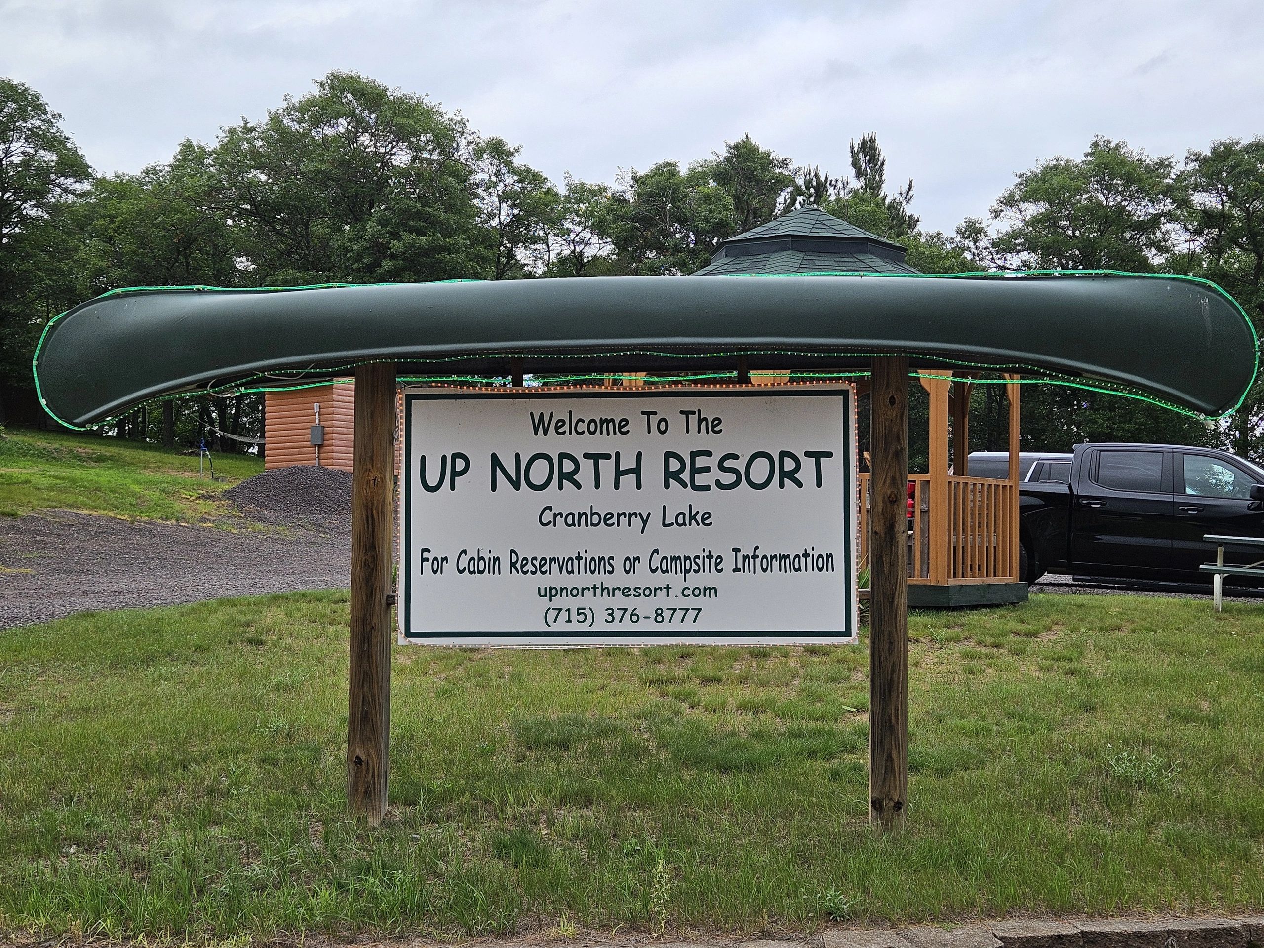Home | Up North Resort and Campground