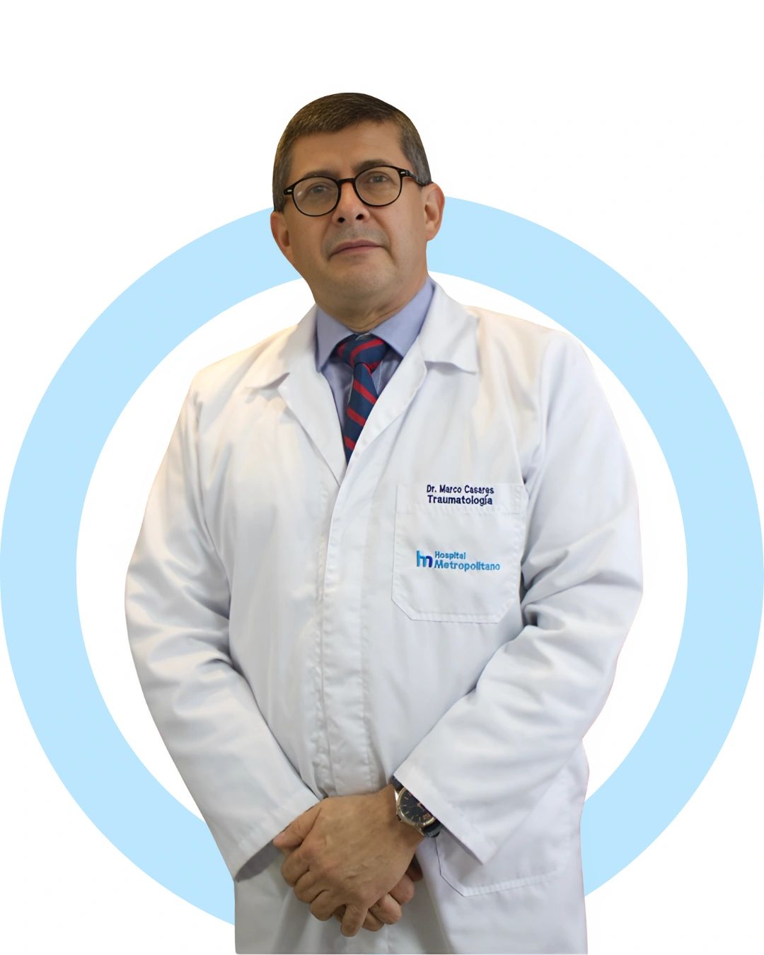 DR MARCO CASARES