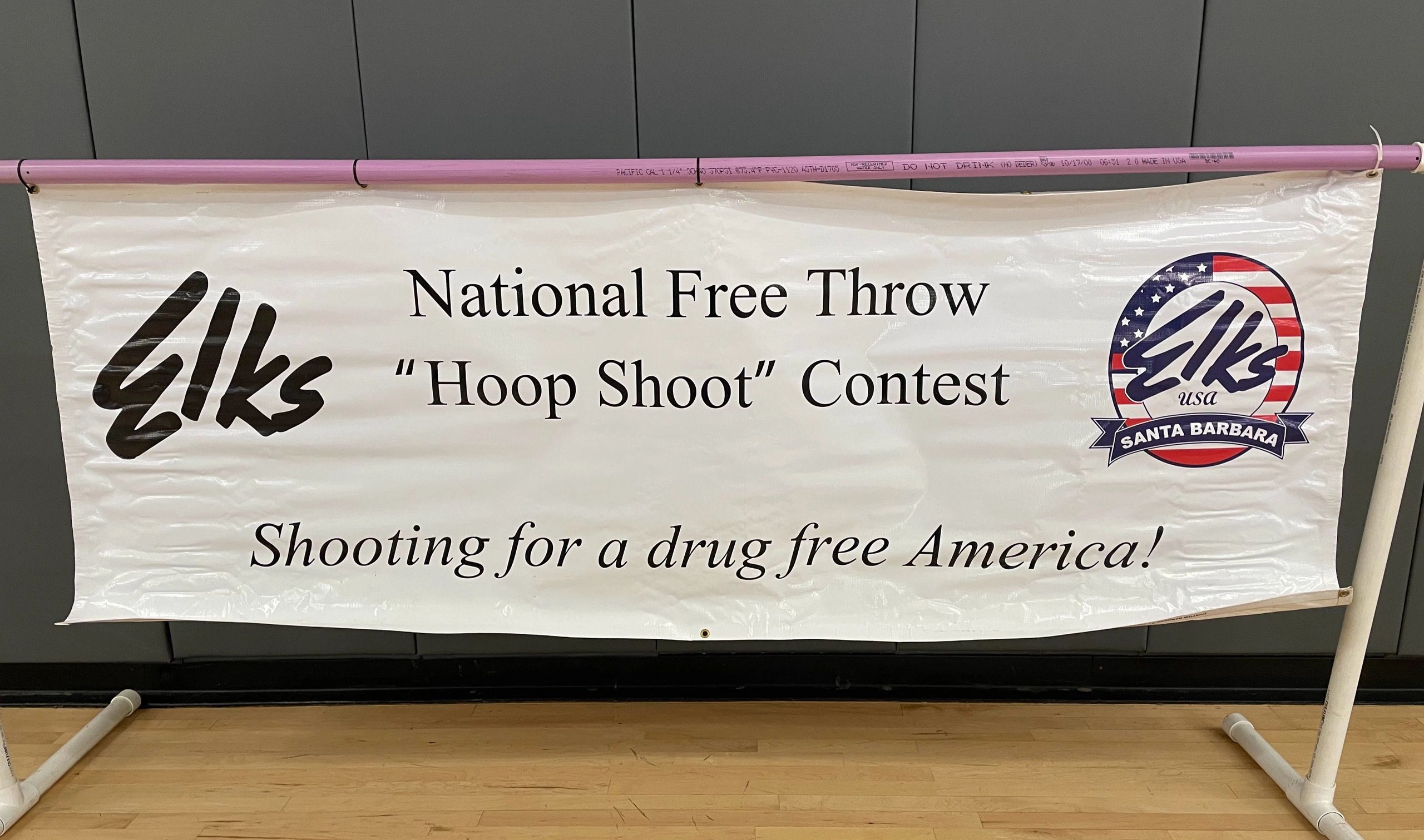 Santa Barbara Hoop Shoot (Elks 613) - Home