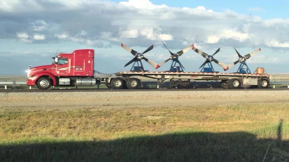 B & R Reliable Transportation Services, LLC - B&r, B&R Trucking