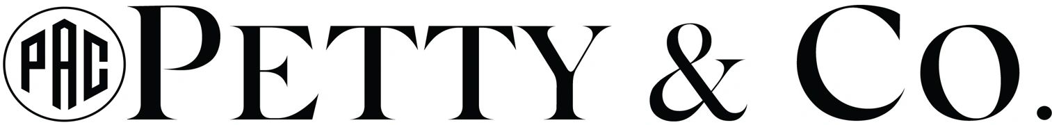 Small Business Private Equity Firm - Petty & Co.