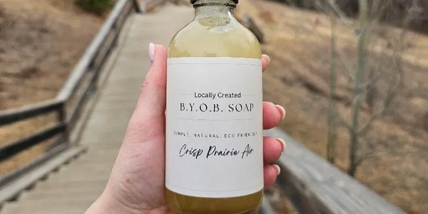 BYOB Soap