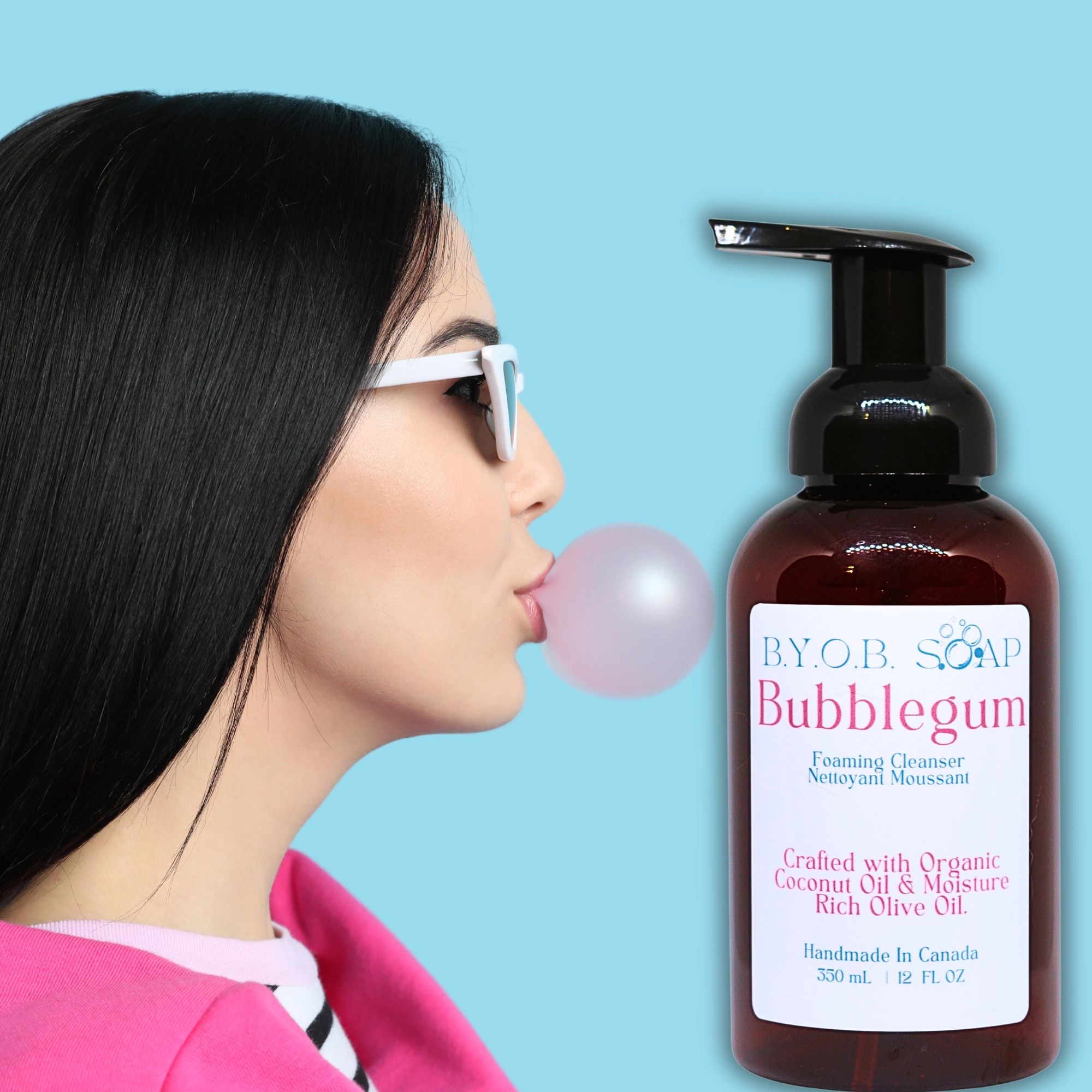 Shop Natural Foam Soap for Healthy Skin