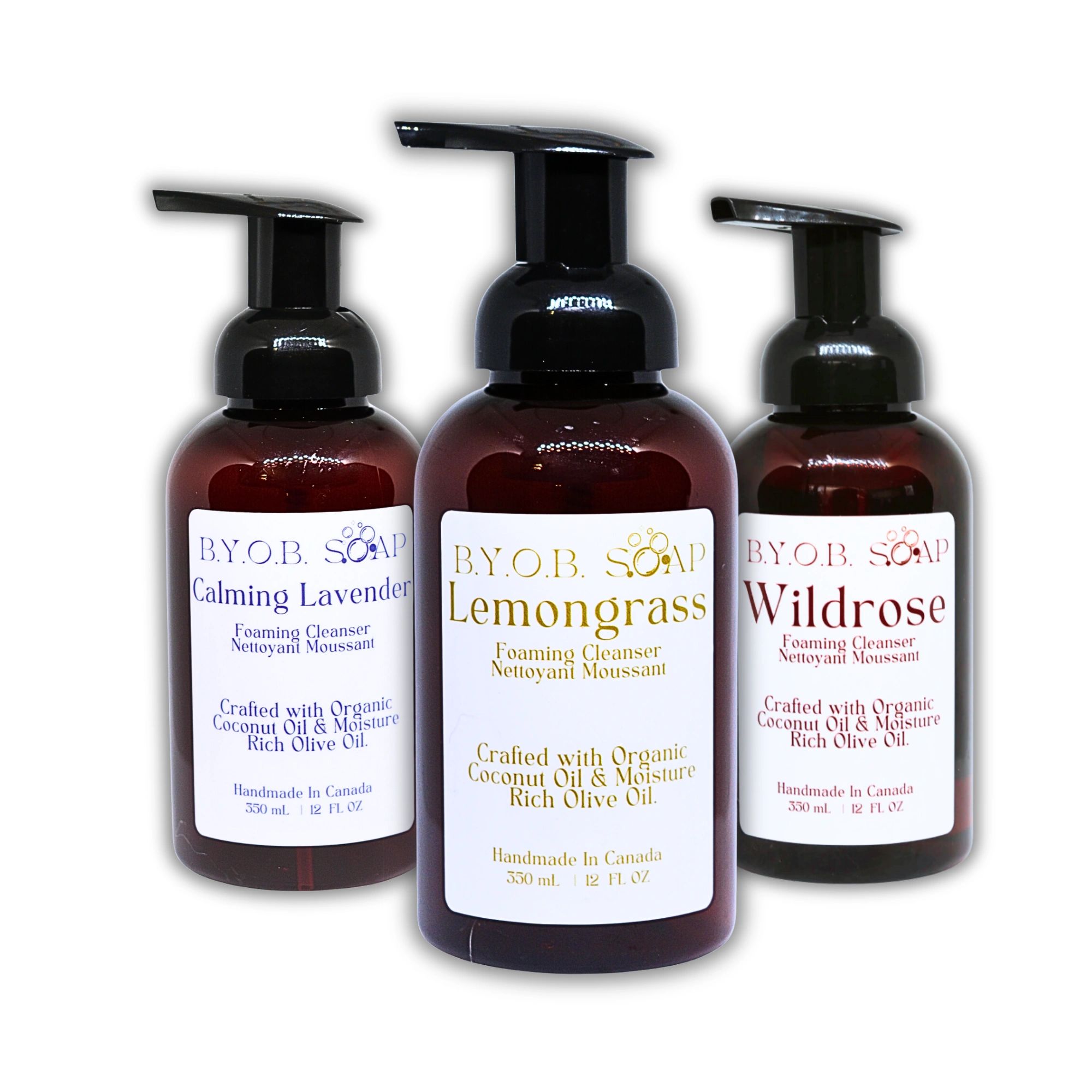Shop Natural Foam Soap for Healthy Skin