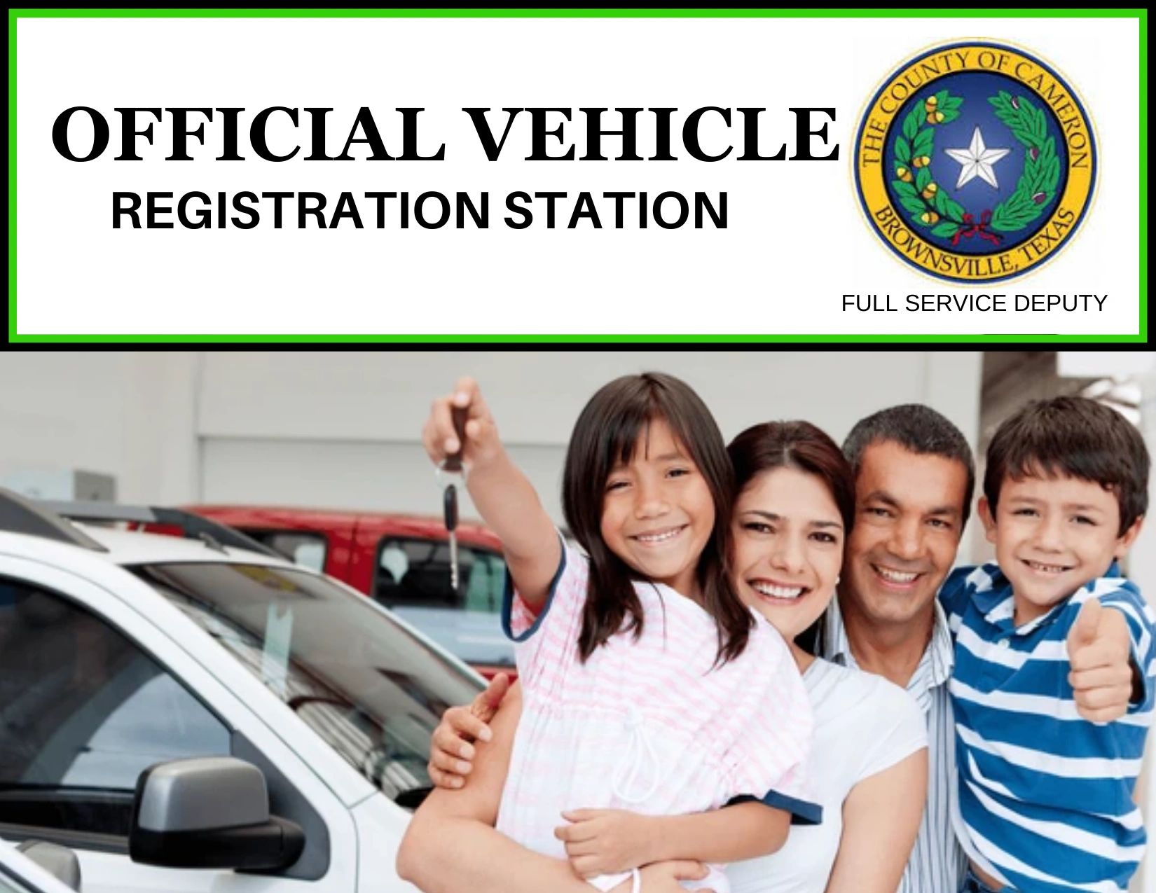 Department of Motor Vehicles Services