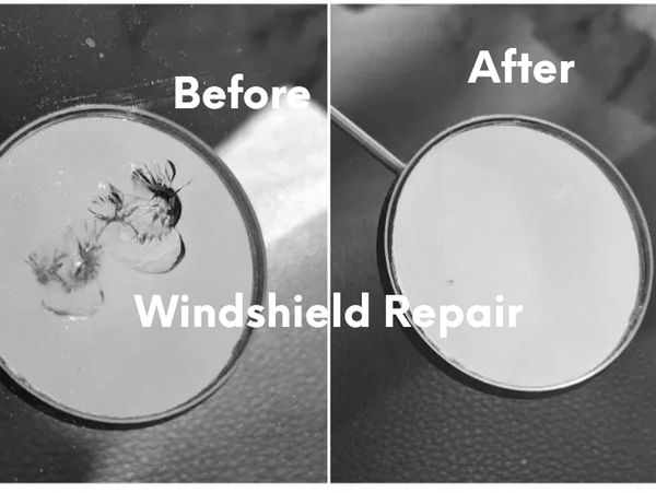 Windshield Chip Fix | Windshield Crack Repair | Queens, NY