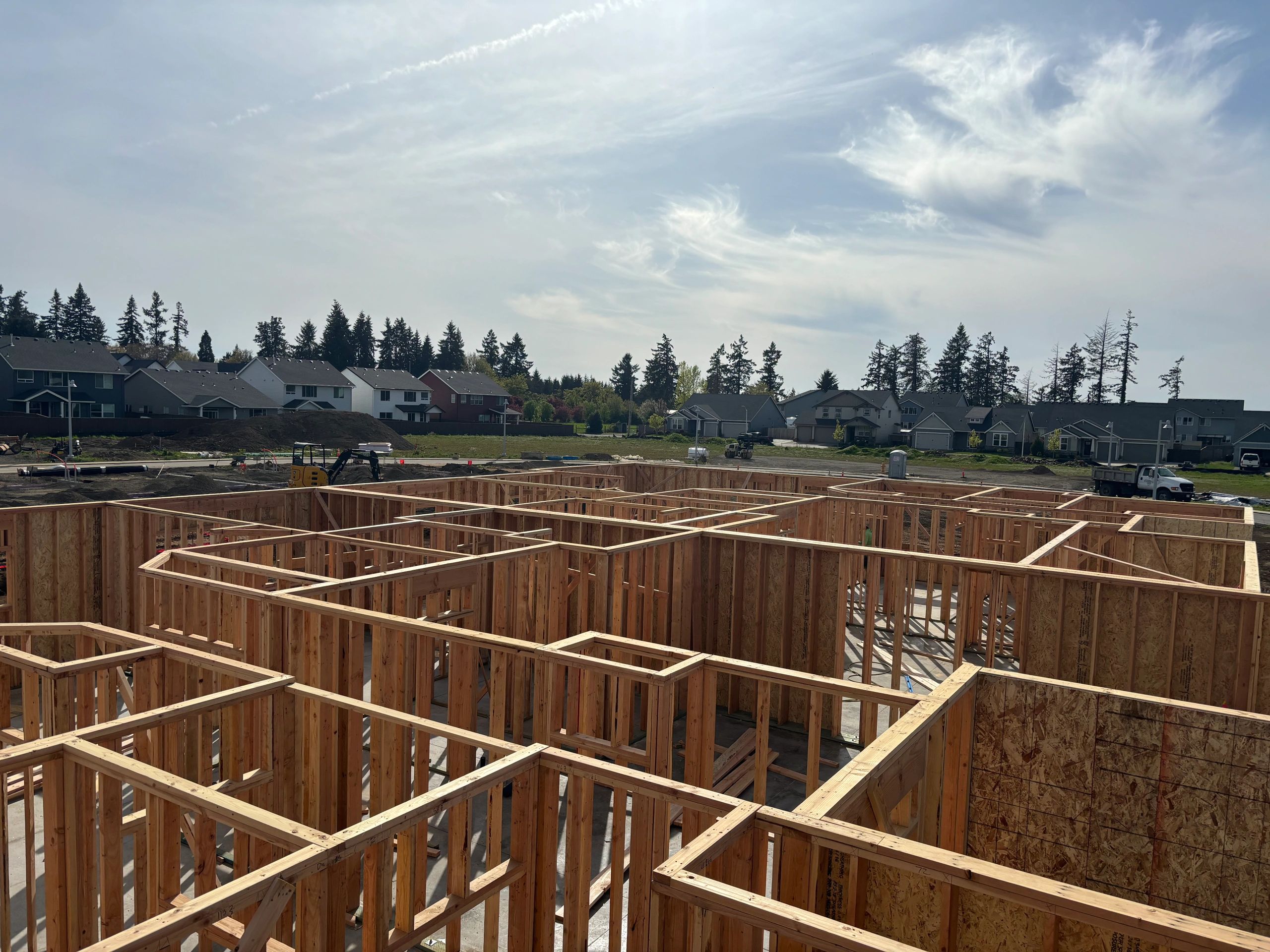 Vision Contracting LLC