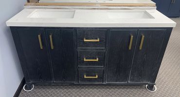 60" Vanities