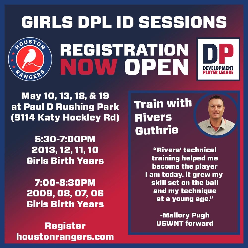 Coaching Staff | Houston Rangers