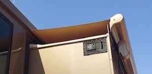 The Slide Topper - The Ins and Outs of a Necessary Awning.