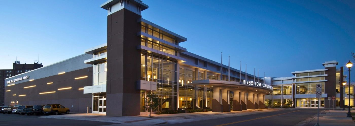 5 Reasons We Love Catering At The River’s Edge Convention Center