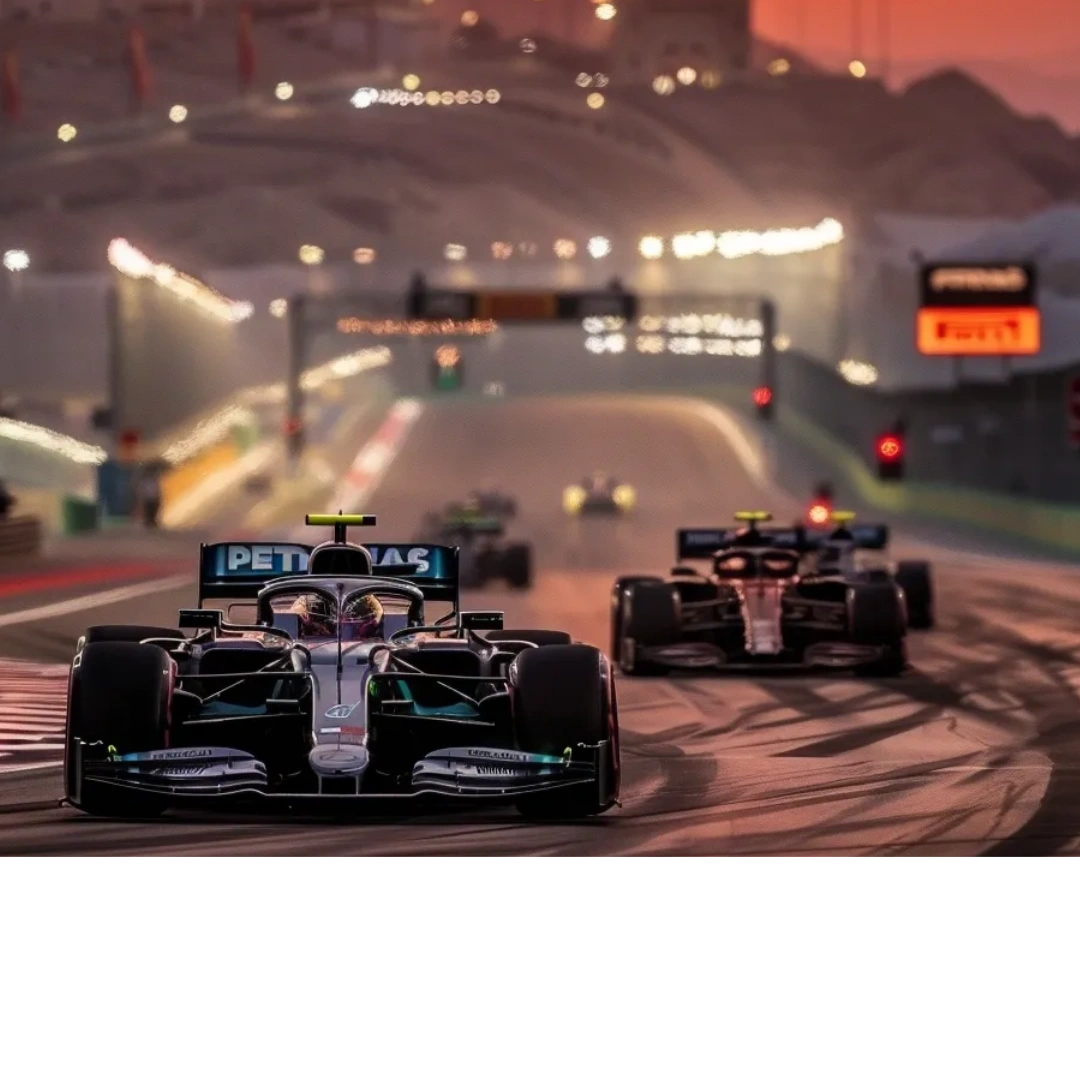 2024 Saudi Arabia Grand Prix