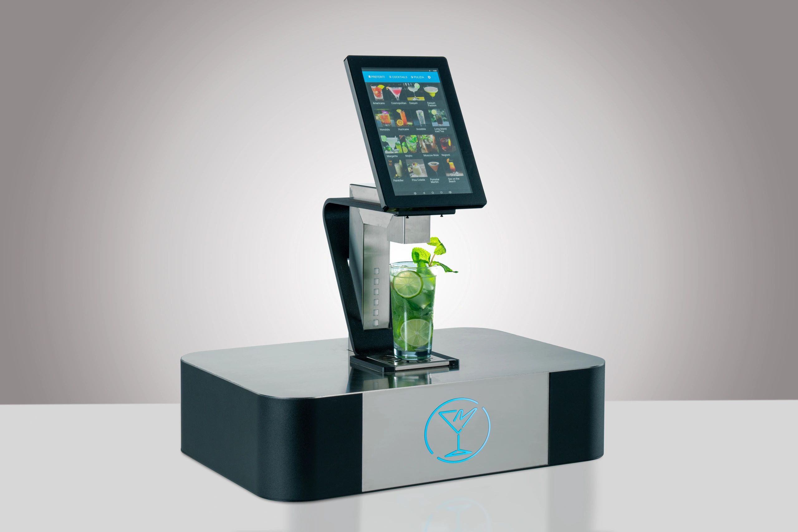 A Mixologist's Paradise: Exploring the World of Cocktail Machines