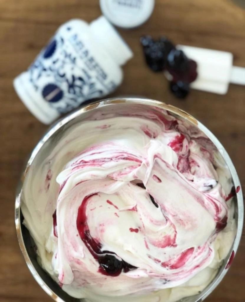 How to create the perfect blend for your ice cream.